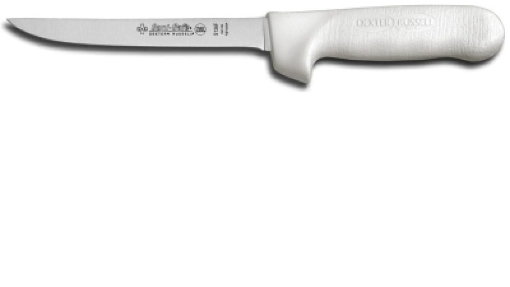 Dexter-Russell 01543 Boning Knife 6" Flexible