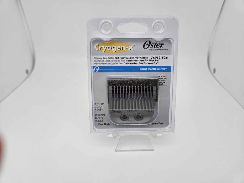 Oster 76913-536 Fine Clipper Blade