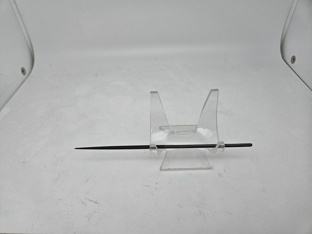 Nicholson 37563 Square Needle File 2 Cut Swiss Pattern