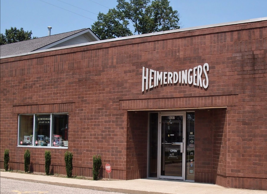 Home - Heimerdinger Cutlery